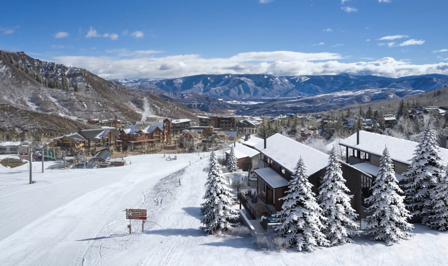 Can you snowboard at Snowmass? - Snowmass Mountain Lodging