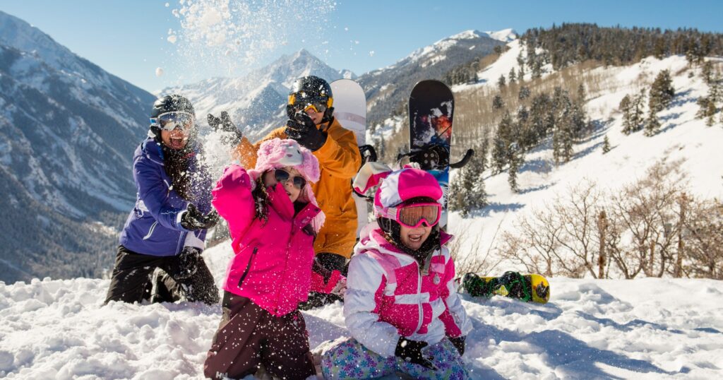 What Can I Rent at a Ski Resort? | Snowmass Mountain Lodging